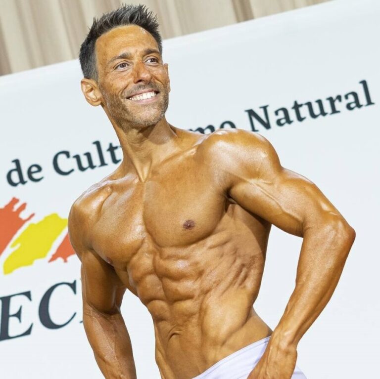 Néstor Sánchez «Tu viejo de confianza» – Team Xipi